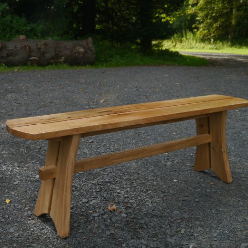 Kitchen Bench - Real Wood Studios