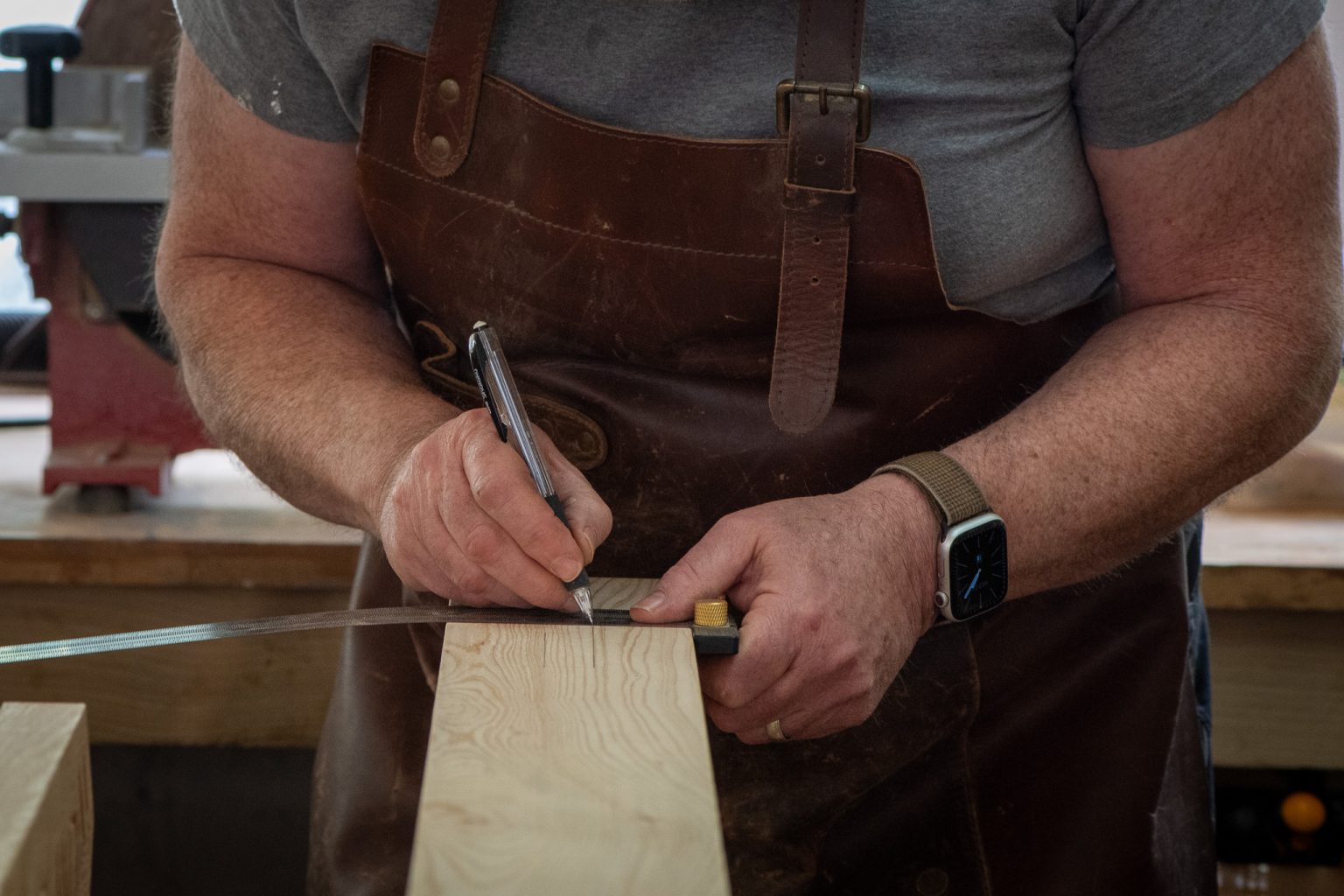 Paul Gibson - Real Wood Studios